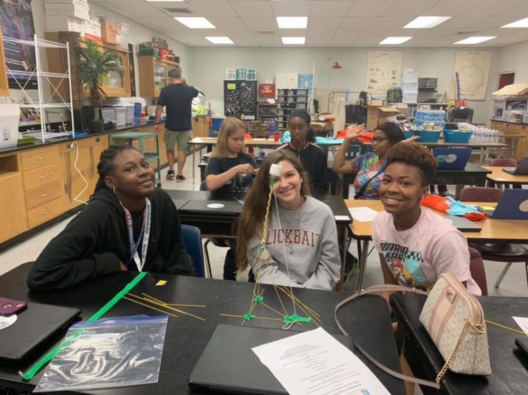 Robotics & Coding Camp 2019 - ITWomen