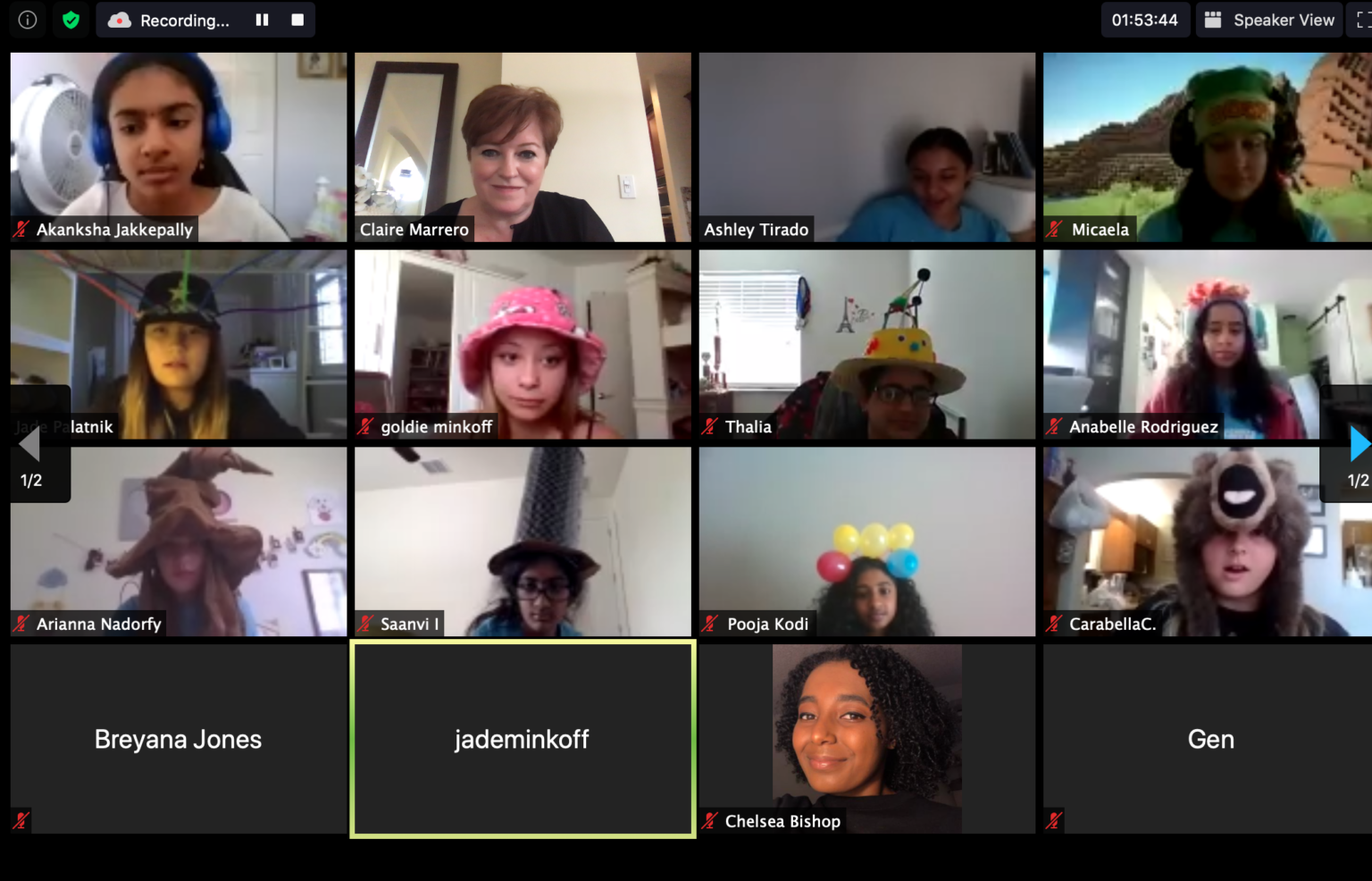 What I Learned Leading Virtual Coding Camps - ITWomen